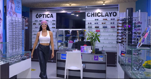 Nuestra empresa - ÓPTICA CHICLAYO